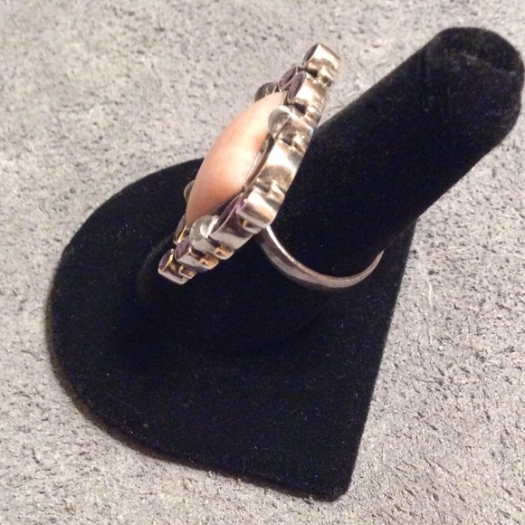 Nicky Butler | Jewelry | Nicky Butler Peach Orthoclase Multiple Gems ...